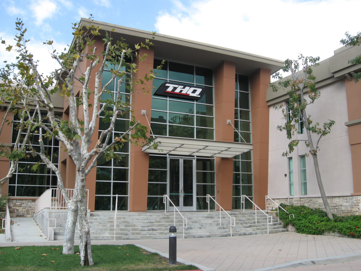 THQ Headquarters - RCI Builders