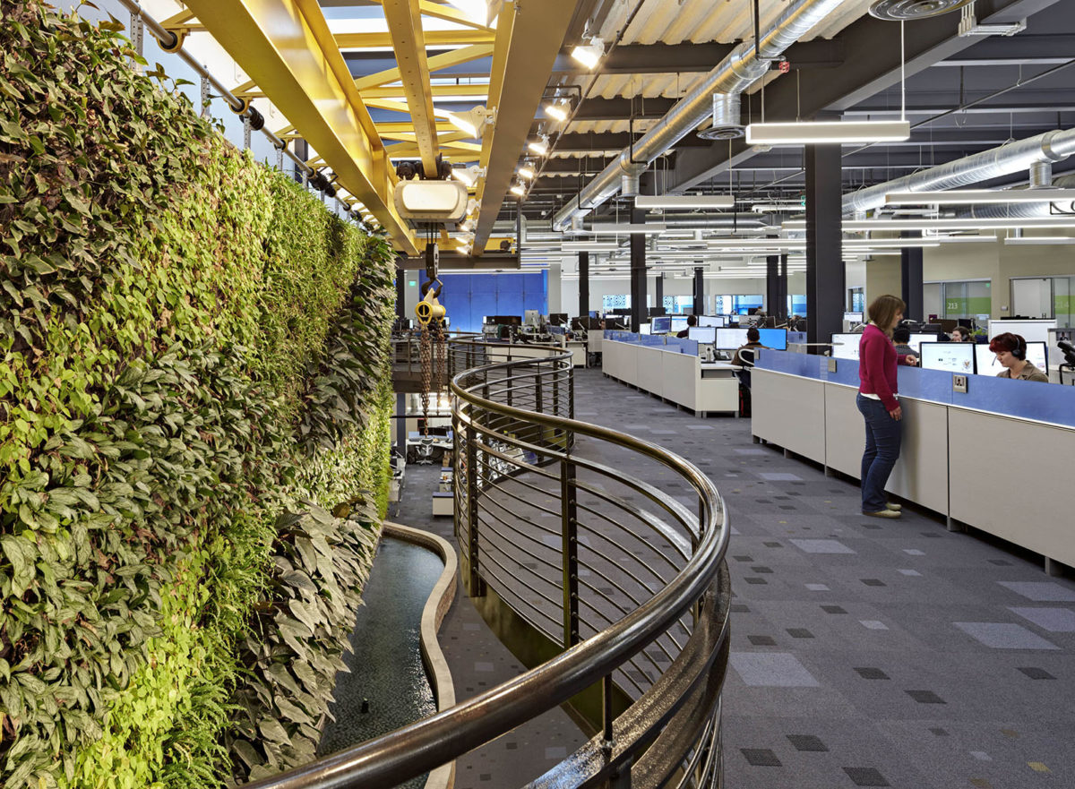 Citrix Raleigh - RCI Builders