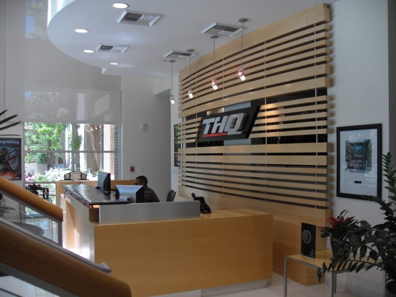 THQ Headquarters - RCI Builders