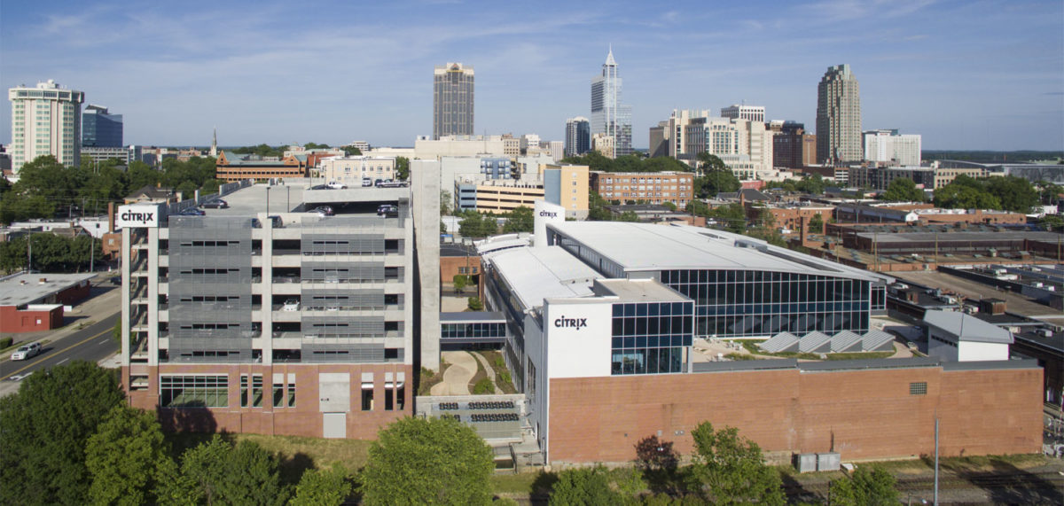Citrix Raleigh - RCI Builders