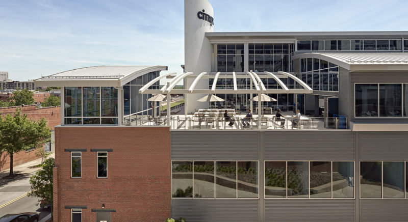 Citrix Raleigh - RCI Builders