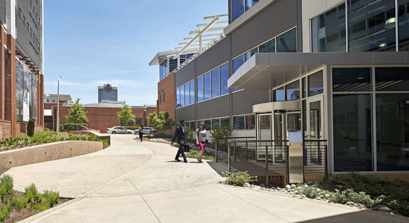 Citrix Raleigh - RCI Builders