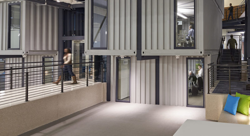 Citrix Raleigh - RCI Builders