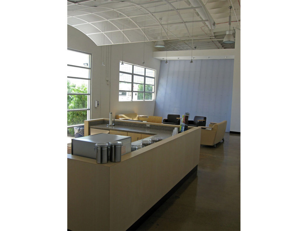 OCCAM Headquarters - RCI Builders