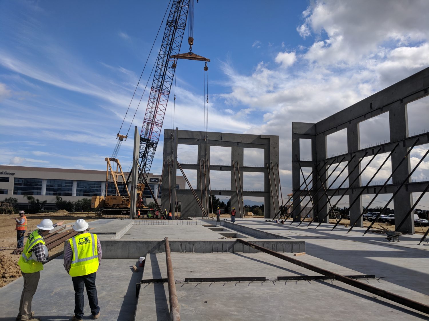 RCI Builders, Inc. - Construction Company in Thousand Oaks