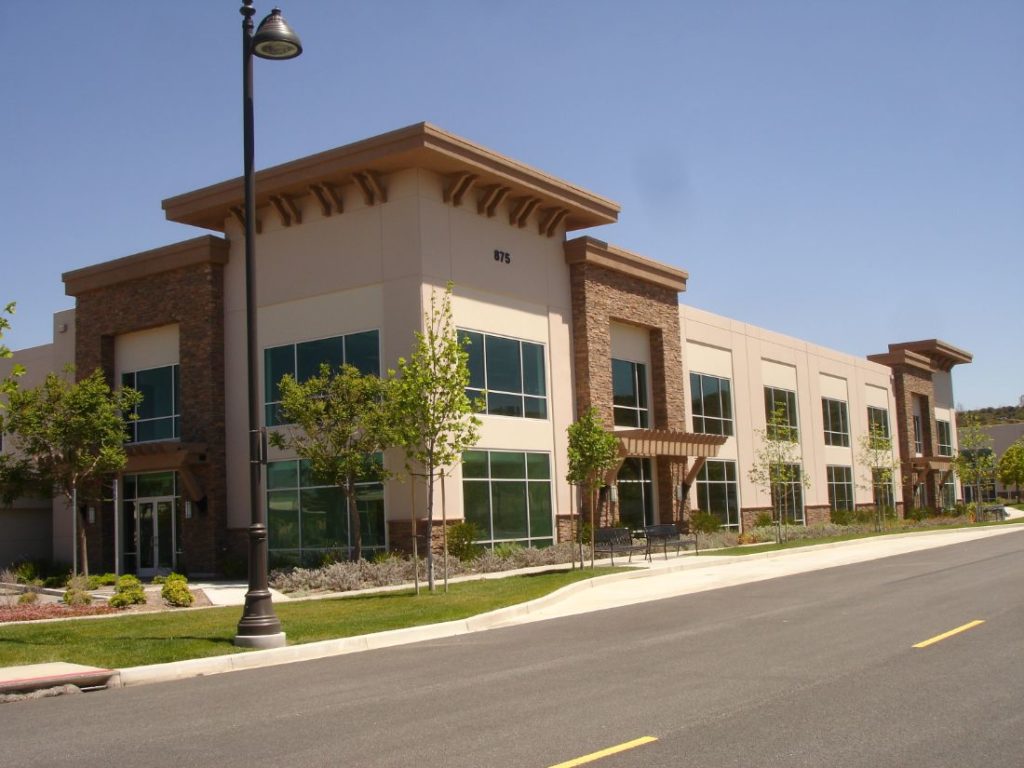 Patriot Commerce Center - RCI Builders