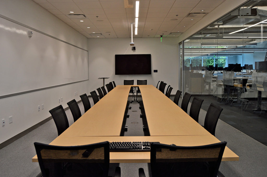 Citrix Raleigh Expansion - RCI Builders