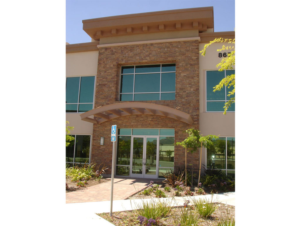 Patriot Commerce Center - RCI Builders