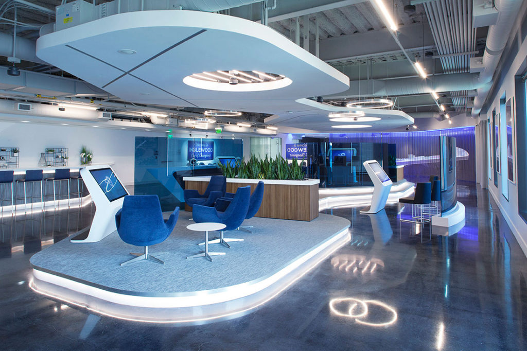 LA Rams Preview Center - RCI Builders