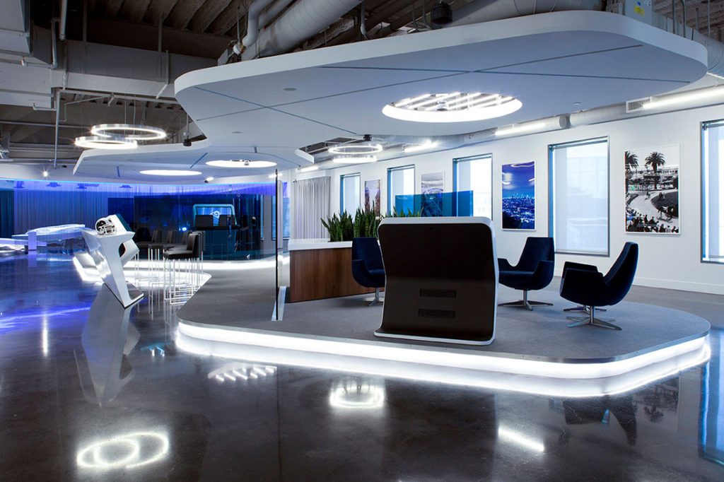 LA Rams Preview Center - RCI Builders