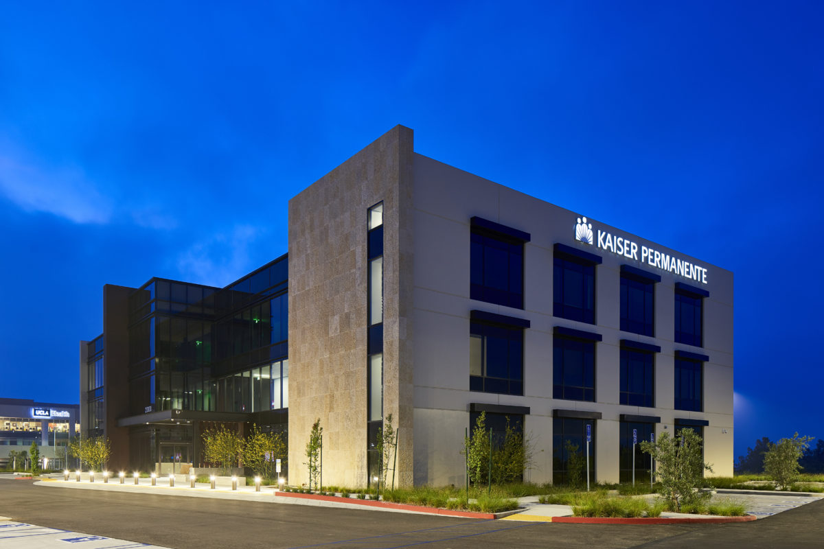 Kaiser Medical Office Building - RCI Builders