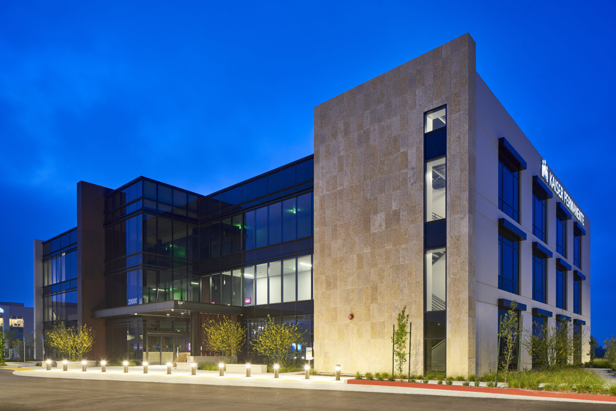 Kaiser Medical Office Building - RCI Builders