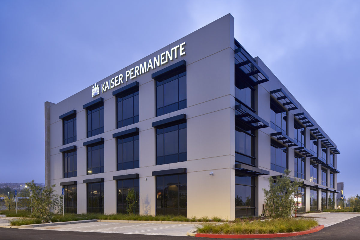 Kaiser Medical Office Building - RCI Builders