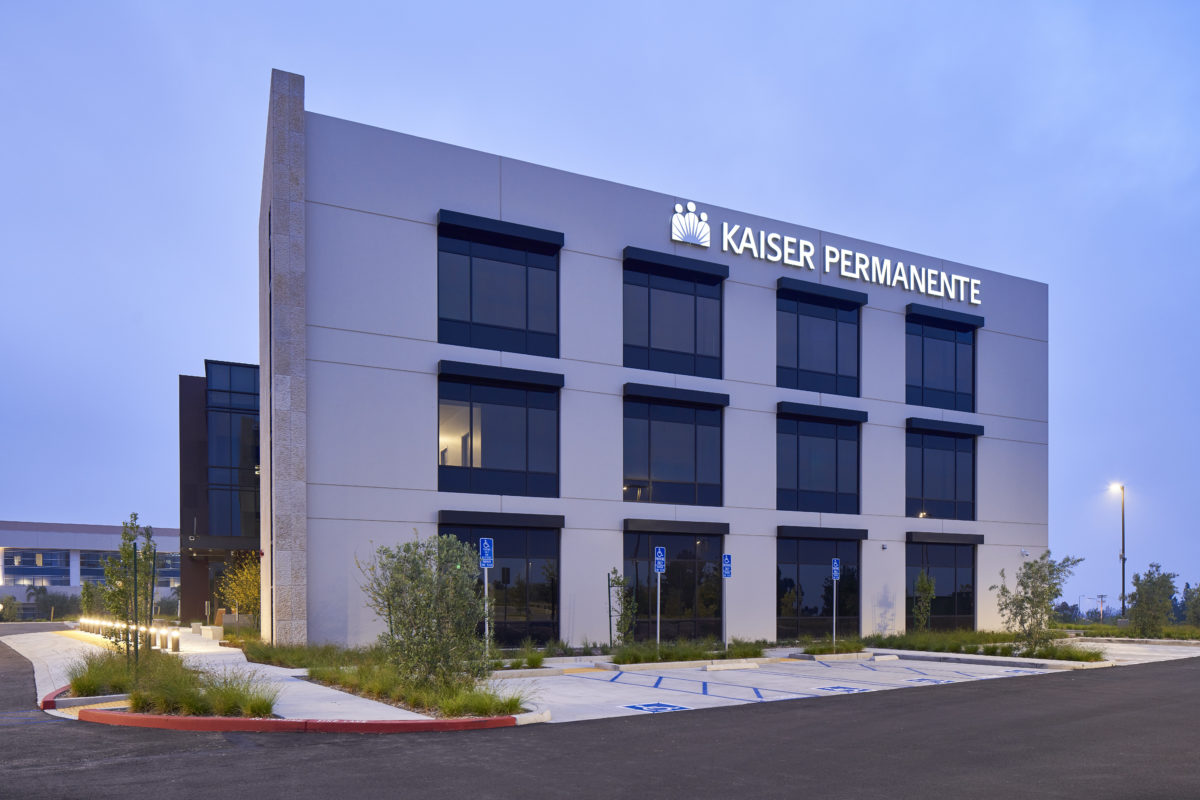 Kaiser Medical Office Building - RCI Builders