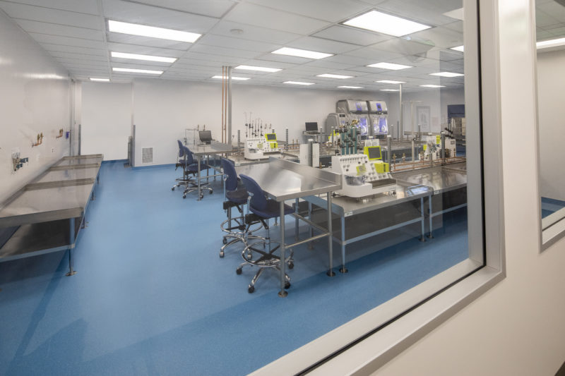 A2 Biotherapeutics GMP - RCI Builders