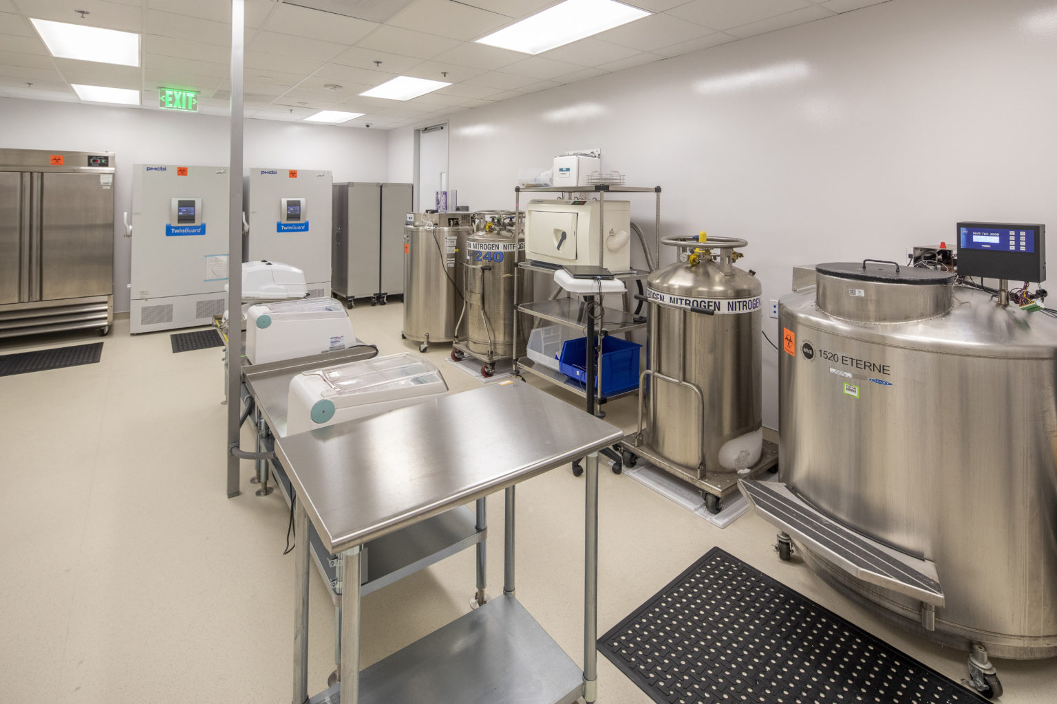 A2 Biotherapeutics GMP - RCI Builders